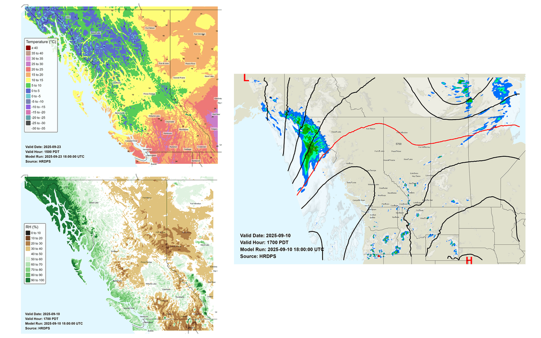 Wx Maps